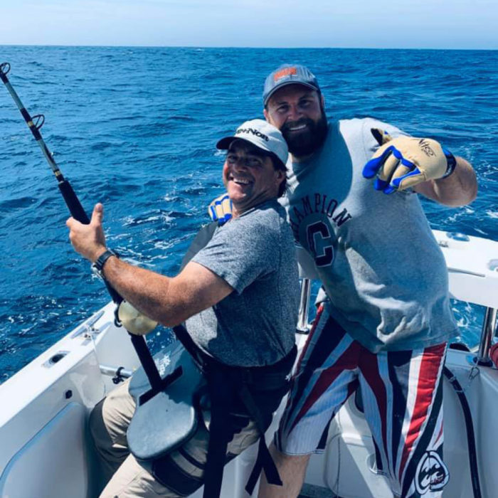Bagout Tuna Fishing Charters Portland, Victoria | Gallery