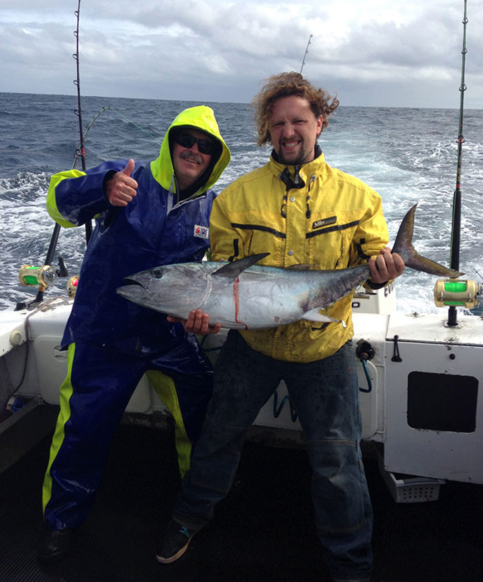 Bagout Tuna Fishing Charters Portland, Victoria | Cost For 2024