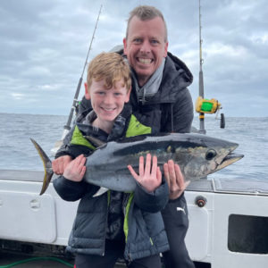 Tuna Fishing Charters Portland, Victoria | Departing Daily